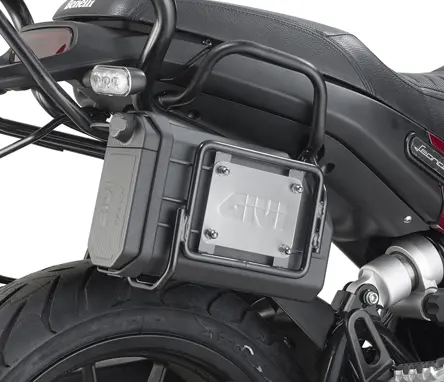 GIVI TL8704KIT nosač kutije alata BENELLI LEONCINO 2017-18