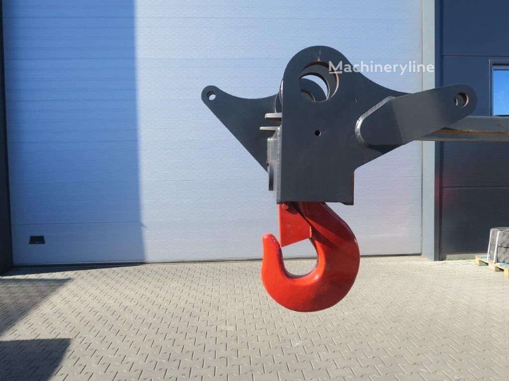 Kalmar DRG540-700 Reachstacker kuka za dizalice za dalekosežnog slagača