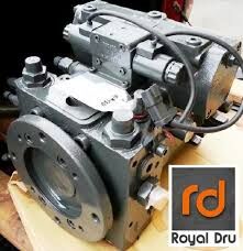 Pompa hidraulică Royal Dru pentru hidraulična pumpa za Komatsu građevinske mašine