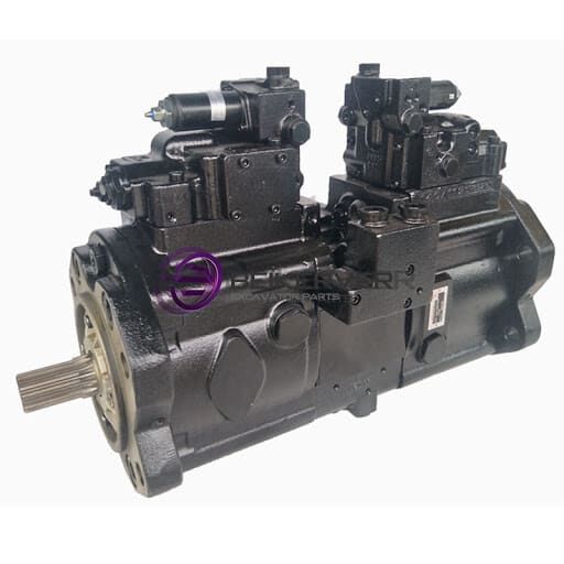 Pompa Hidraulică hidraulična pumpa za Kobelco 12 građevinske mašine