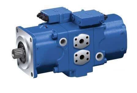 Rexroth Pompa Hidraulică hidraulična pumpa za Rexroth A4VSO125DR/30R-PPB13N00 građevinske mašine