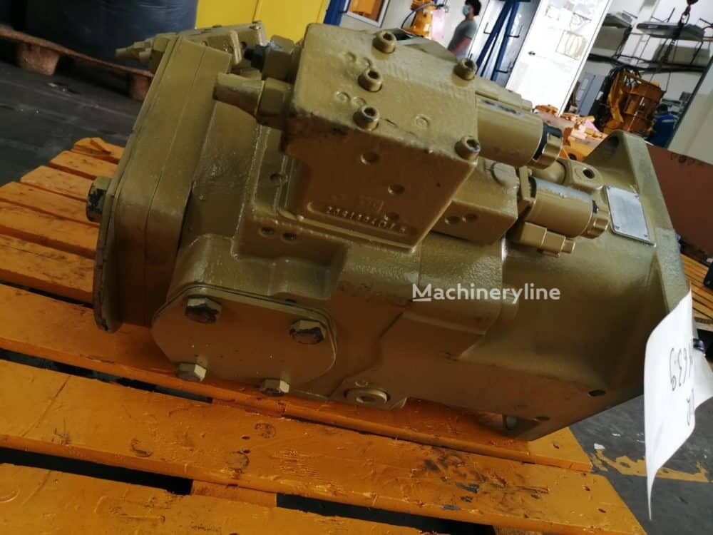 Pompa Hidraulică A11VLO260LE2DU211R-12 hidraulična pumpa za Rexroth A11VLO260LE2/11R-12 građevinske mašine