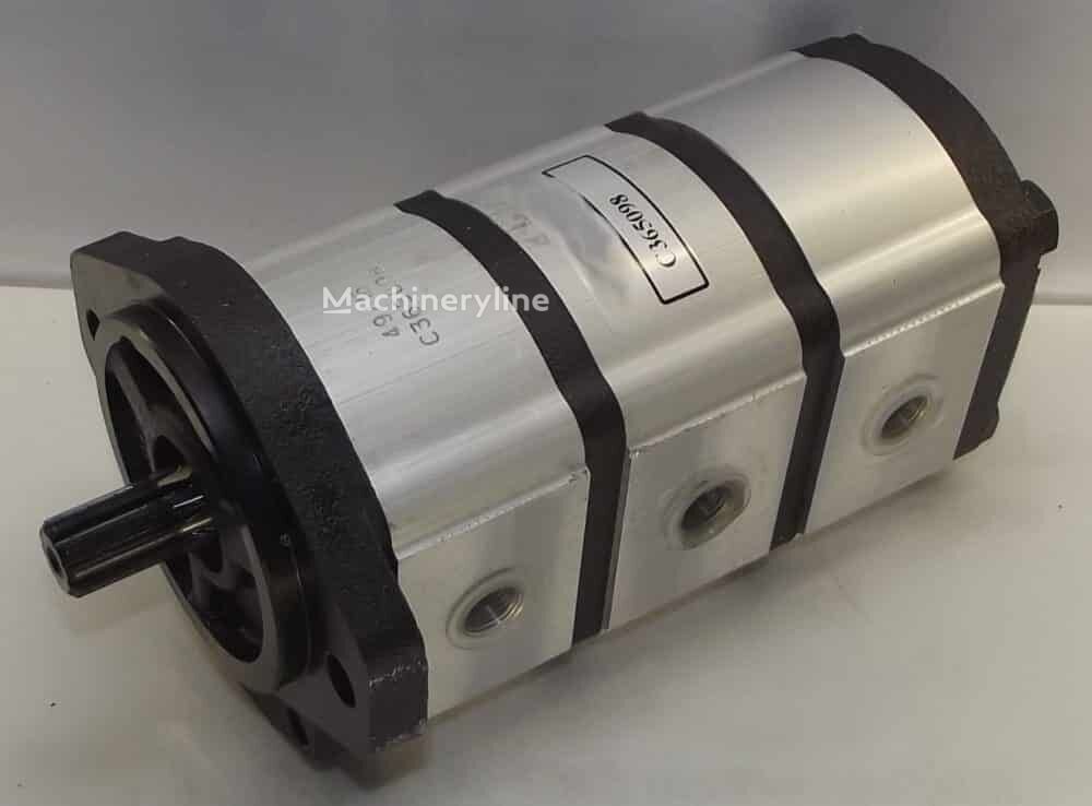 Pompa hidraulică 49/16 G356 pentru C365098 hidraulična pumpa za Kubota KX41-2 građevinske mašine