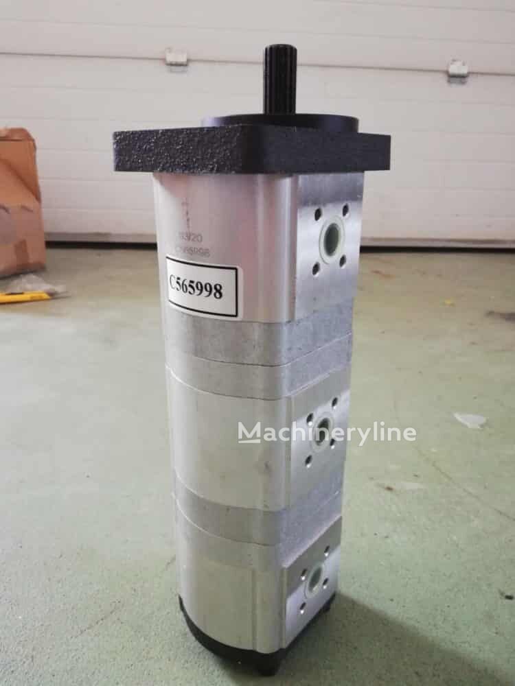 Pompa Hidraulică pentru , Cod C565998 hidraulična pumpa za Kubota KX101-3 građevinske mašine