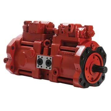 Pompa hidraulica pentru hidraulična pumpa za Doosan DX27z građevinske mašine