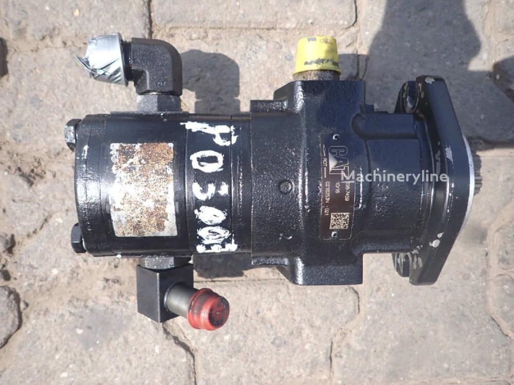 Pompa Hidraulică PO309 hidraulična pumpa za Caterpillar – Model CAT 962G građevinske mašine