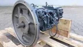 Pompa Hidraulică pentru Excavator Komatsu PC250 hidraulična pumpa za građevinske mašine
