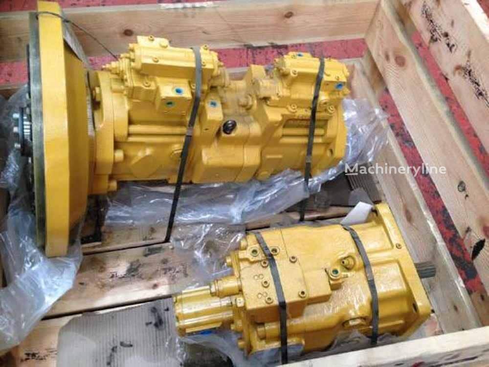 Pompa hidraulică pentru excavator hidraulična pumpa za Hitachi građevinske mašine