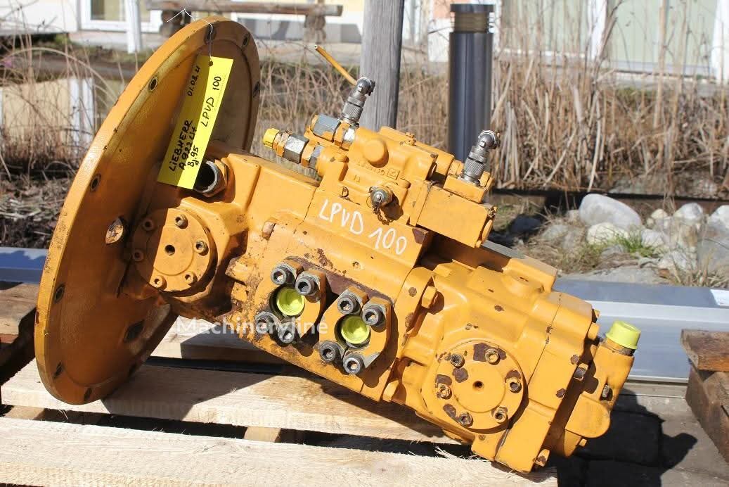 Pompa Hidraulică Excavator Liebherr LPVD 100 hidraulična pumpa za građevinske mašine