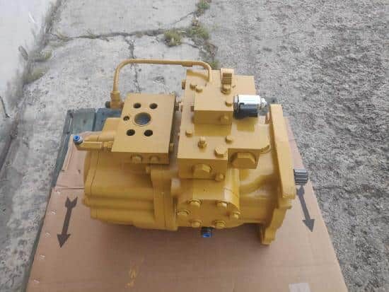 Pompa hidraulică pentru hidraulična pumpa za Hitachi građevinske mašine