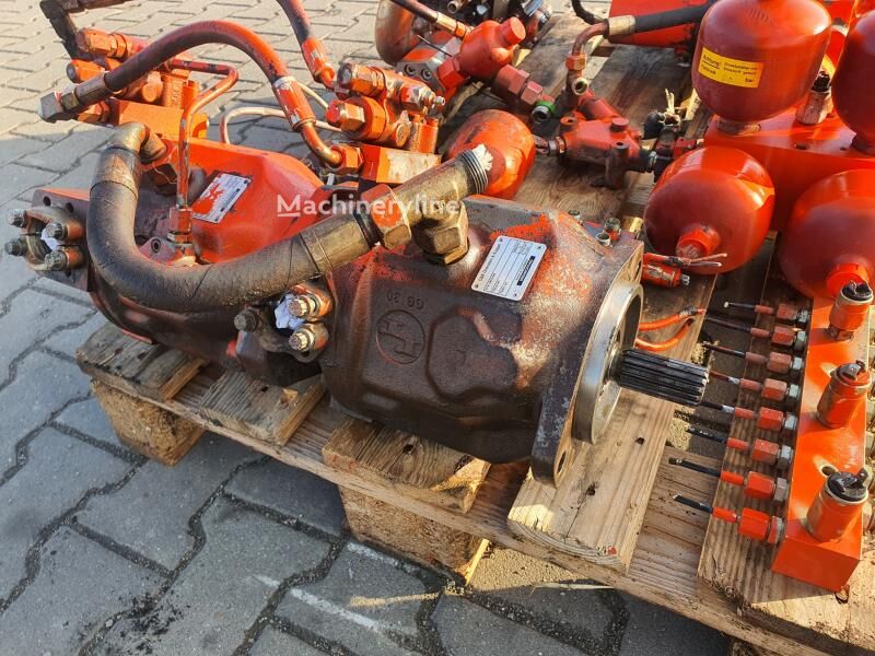 Pompa Hidraulică OK-L45-12 – Utilaj Industrial hidraulična pumpa za Robust građevinske mašine