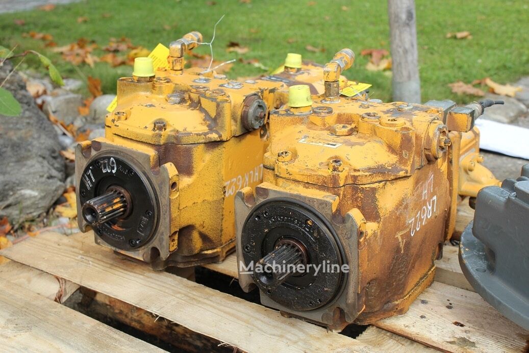 Pompă Hidraulică Second Hand hidraulična pumpa za Linde BPV70 građevinske mašine