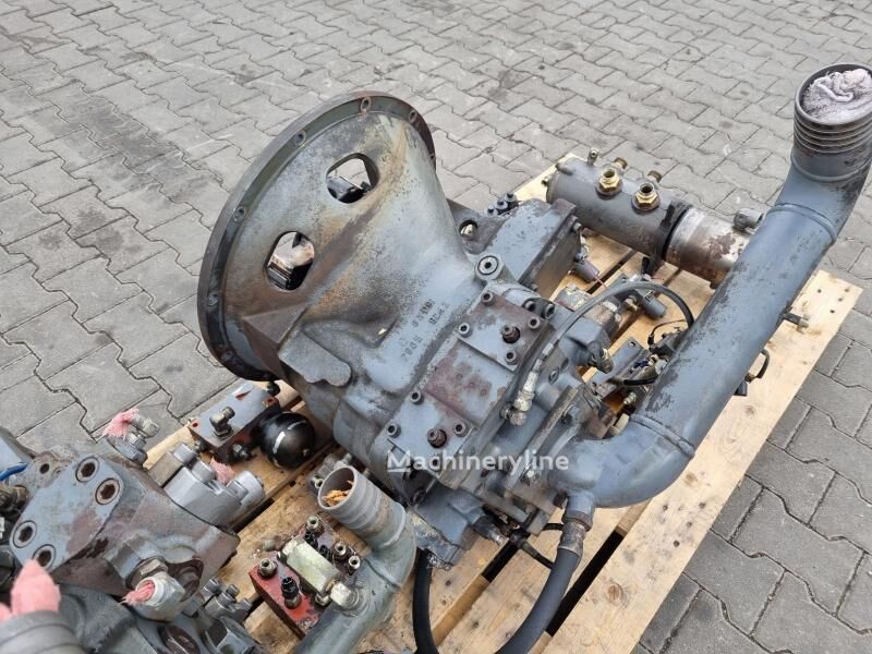 Pompa Hidraulică Excavator Case 9046 Second Hand hidraulična pumpa za Rexroth 172 građevinske mašine