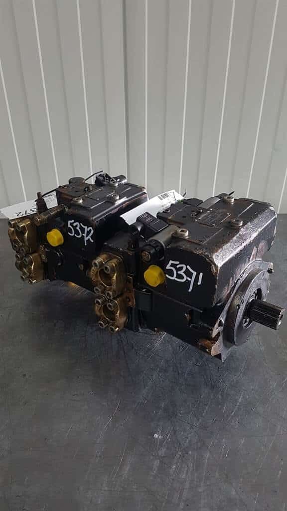 Pompa hidraulică – Utilizată hidraulična pumpa za Hydromatik A4VG71EP2D132L građevinske mašine