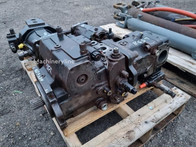 Pompa Hidraulică hidraulična pumpa za Liebherr – Piese de Schimb Liebherr građevinske mašine