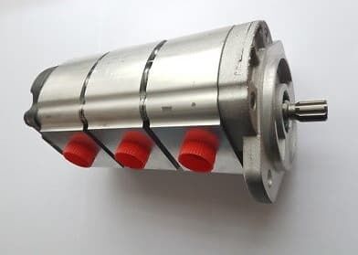 Pompa hidraulică cu triplu corp pentru hidraulična pumpa za Bobcat građevinske mašine