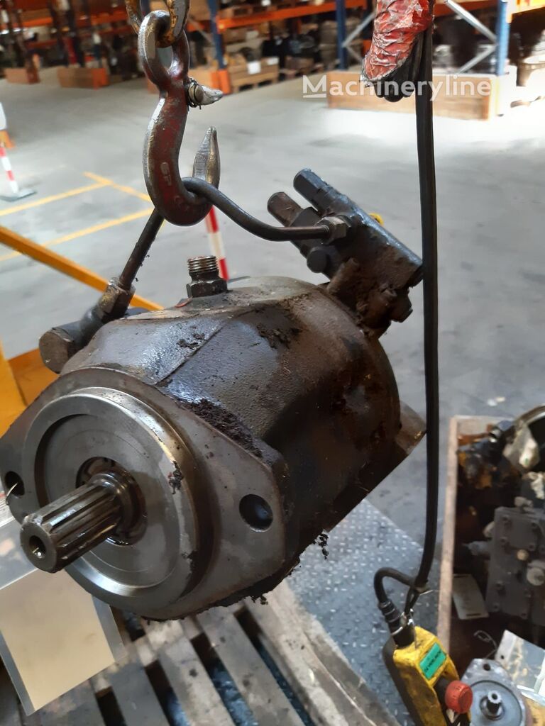 Pompa hidraulică recondiționată pentru hidraulična pumpa za građevinske mašine