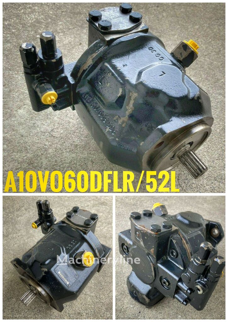 Pompa Hidraulică A10V060DFLR/52L pentru hidraulična pumpa za Manitou građevinske mašine