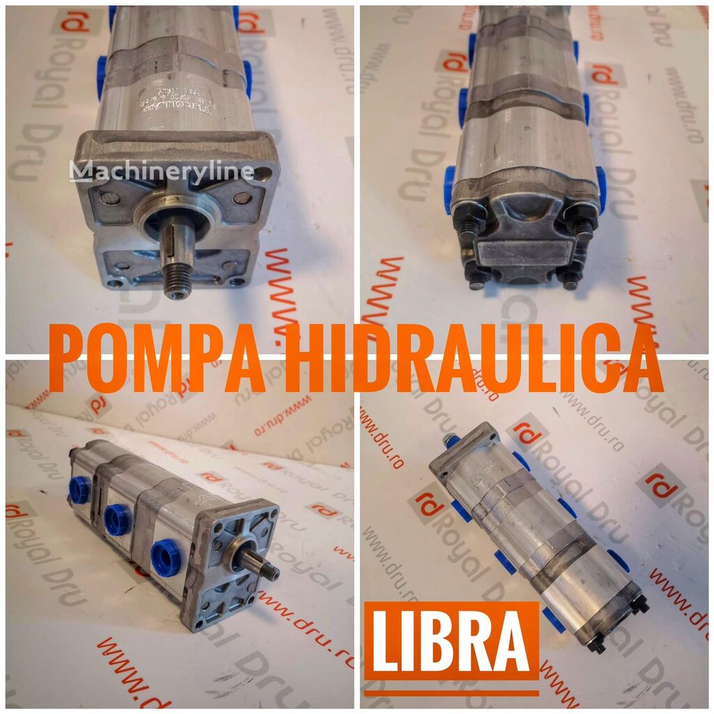 Libra Pompa Hidraulică pentru hidraulična pumpa za Libra građevinske mašine