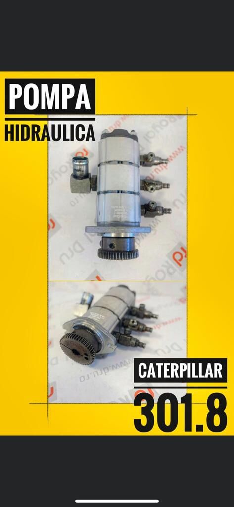 Pompa hidraulica hidraulična pumpa za Caterpillar građevinske mašine