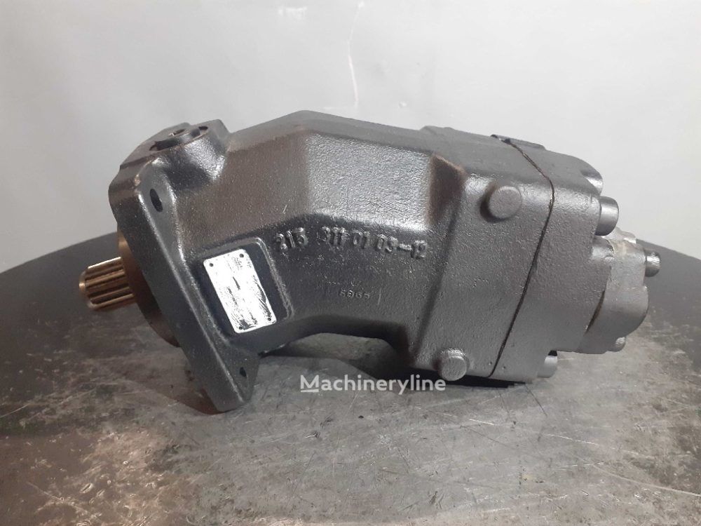 Hidromotor second hand 315 917 0103 B hidraulični motor za Linde BMF 75 građevinske mašine