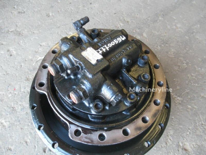 Hidromotor de Mars Hitachi – Model 77P00594 13 hidraulični motor za građevinske mašine