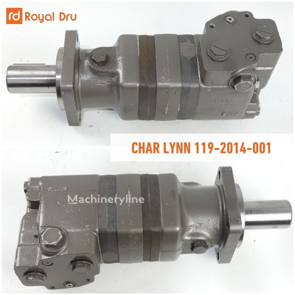 Hidromotor hidraulični motor za Char Lynn 119-2014-001 građevinske mašine
