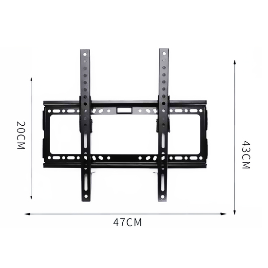 TV nosač ST-13 TILT 26-63, 26''-63'', Nagib 15º, Crna