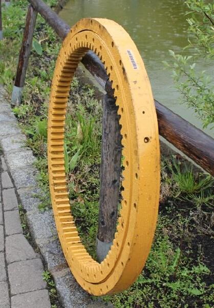 Coroană de rotire pentru excavator Liebherr R900 Litronic/R900B/ okretni prsten za građevinske mašine