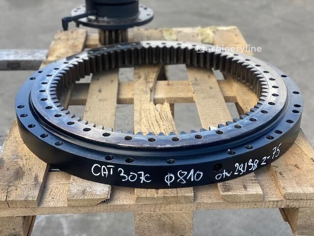 Coroană de rotire Caterpillar CAT 307C Ø810 OTW 29188 Z-75 okretni prsten za građevinske mašine