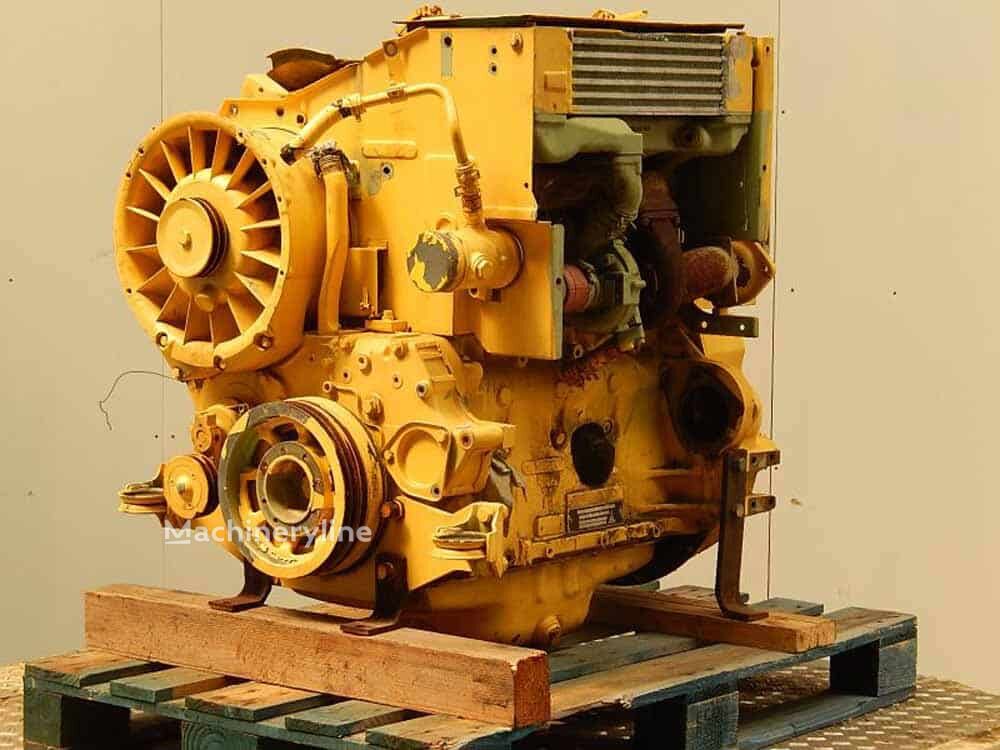 Motor za Deutz BF4L914 Recondiționat građevinske mašine