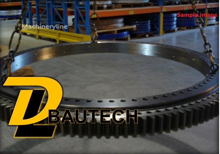 Liebherr slew bearing LTM 1200, 1225, 990594601 990558601 591923508 ralla okretni prsten za Liebherr LTM 1200, LTM 1225 autodizalice