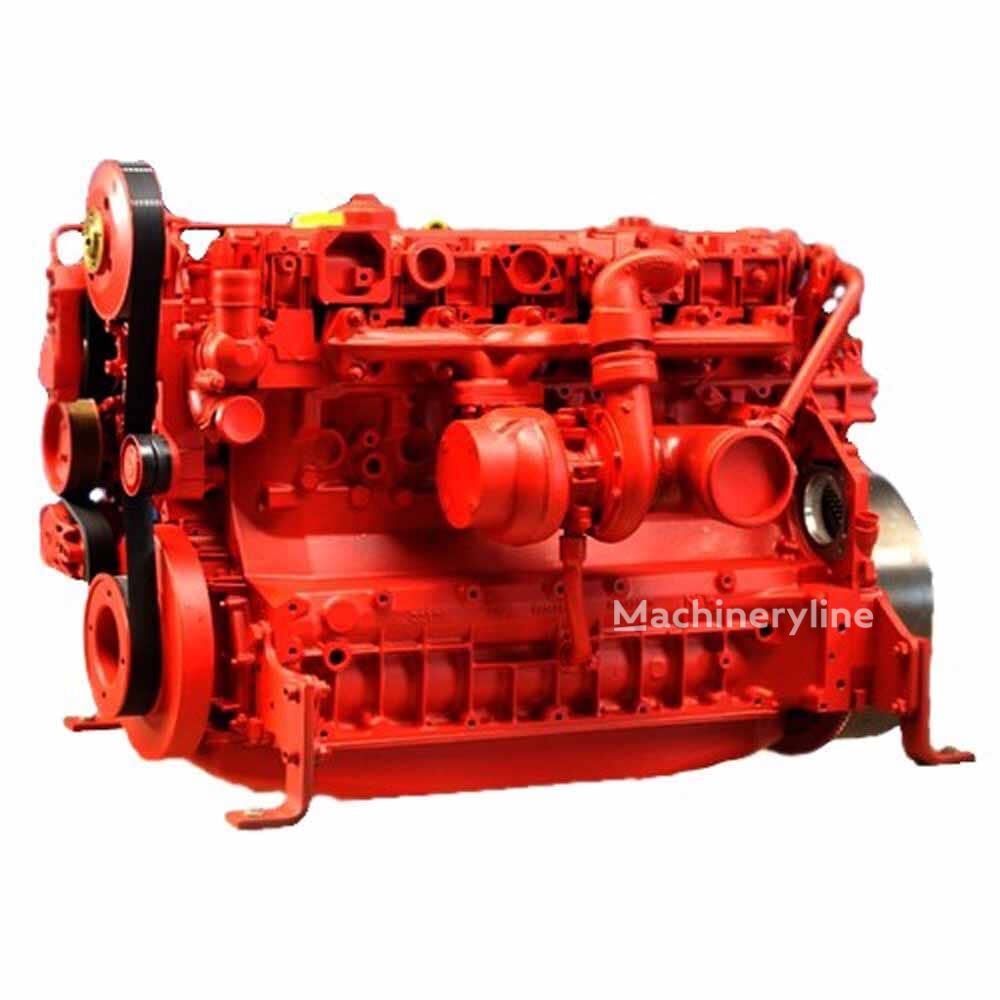Motor – Service și Întreținere za Deutz BF6M1012 EC građevinske mašine