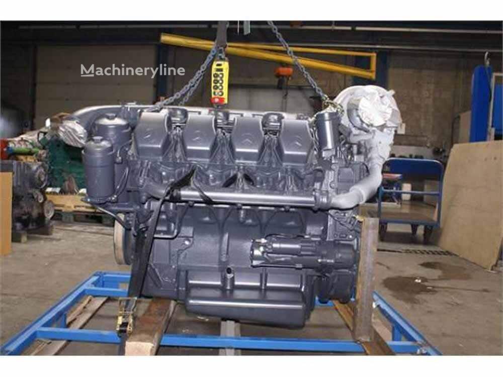 Motor reconditionat za Mercedes-Benz OM942LA građevinske mašine