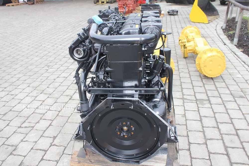 Motor za HANOMAG 44D Turbo – Serviciu de Reparații și Întreținere građevinske mašine
