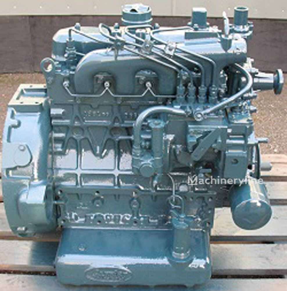 Motor Recondiționat za Kubota V1902-BH građevinske mašine