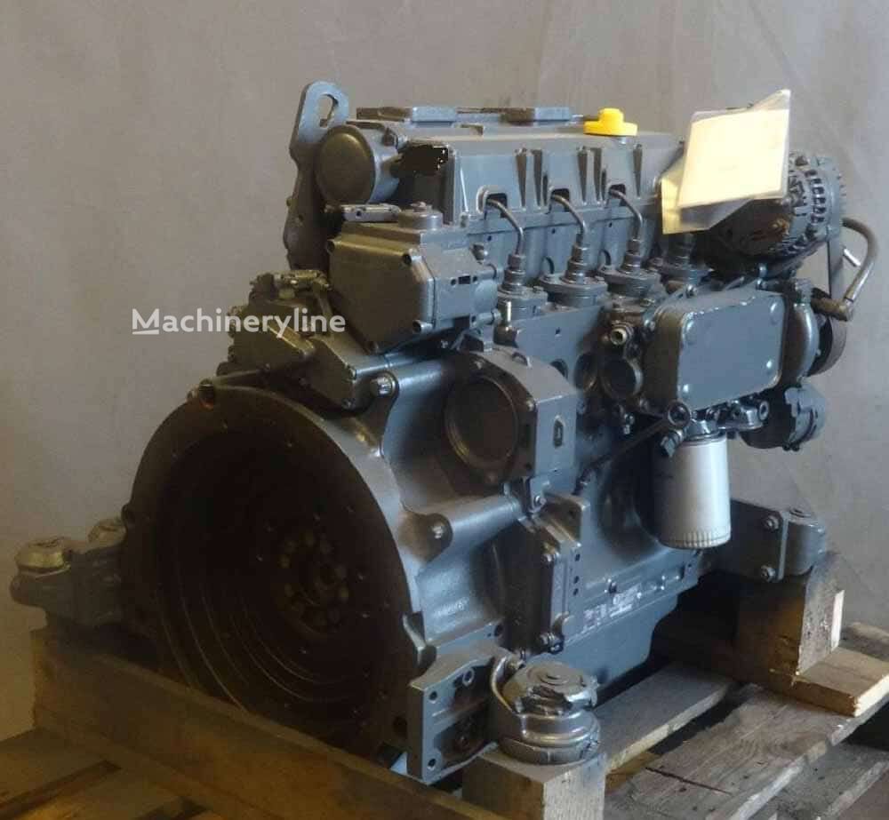 Motor za Deutz F4L912CKD recondiționat pentru reparații complete građevinske mašine