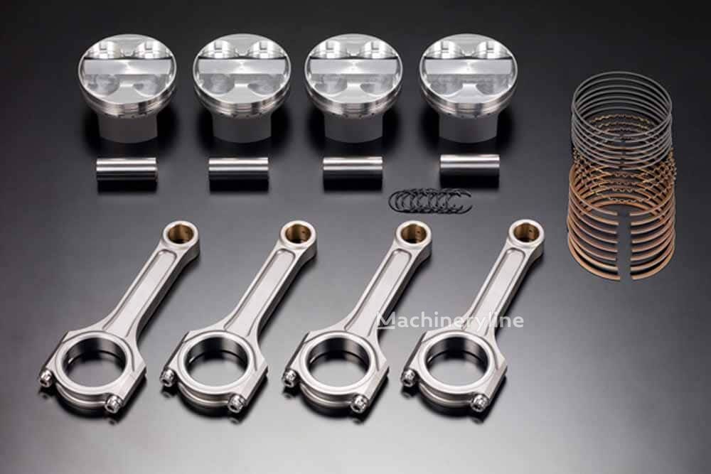 SET Piston, Segmenți și Biele pentru Motor klip za Deutz BF6M1015 građevinske mašine