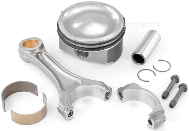 SET Piston klip za Original cu Biele și Accesorii građevinske mašine