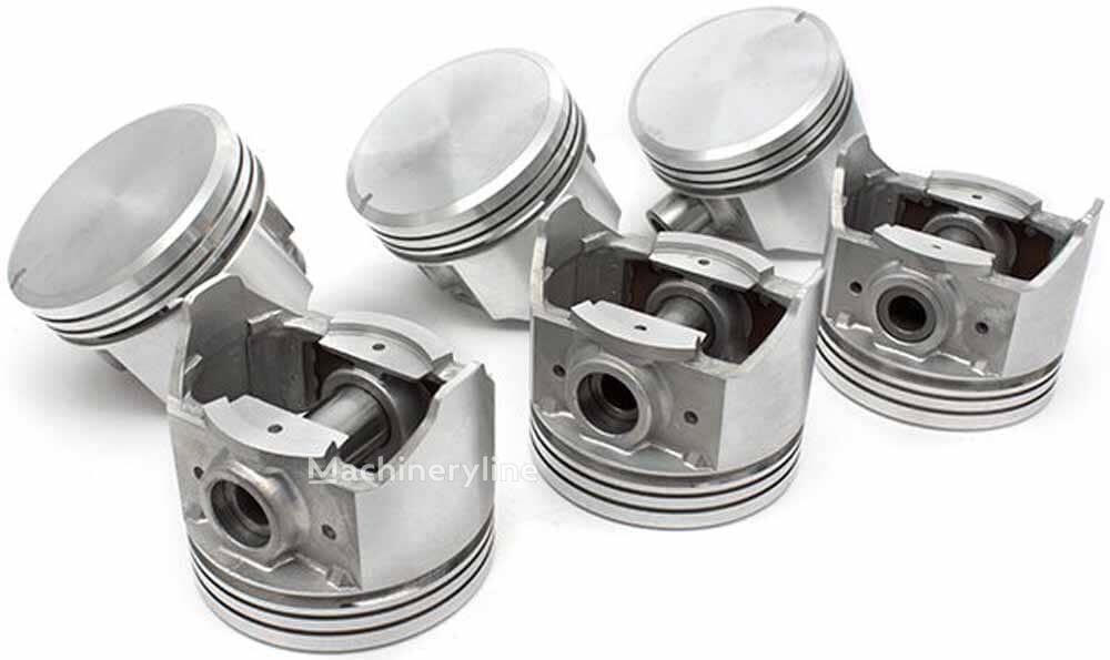 SET Piston Complet – Set Segmenți, Piston, Bolț, Cilindru pentru Lom klip za SET Piston Complet – Set Segmenți, Piston, Bolț, Cilindru pentru Lombardini 6LD260 građevinske mašine