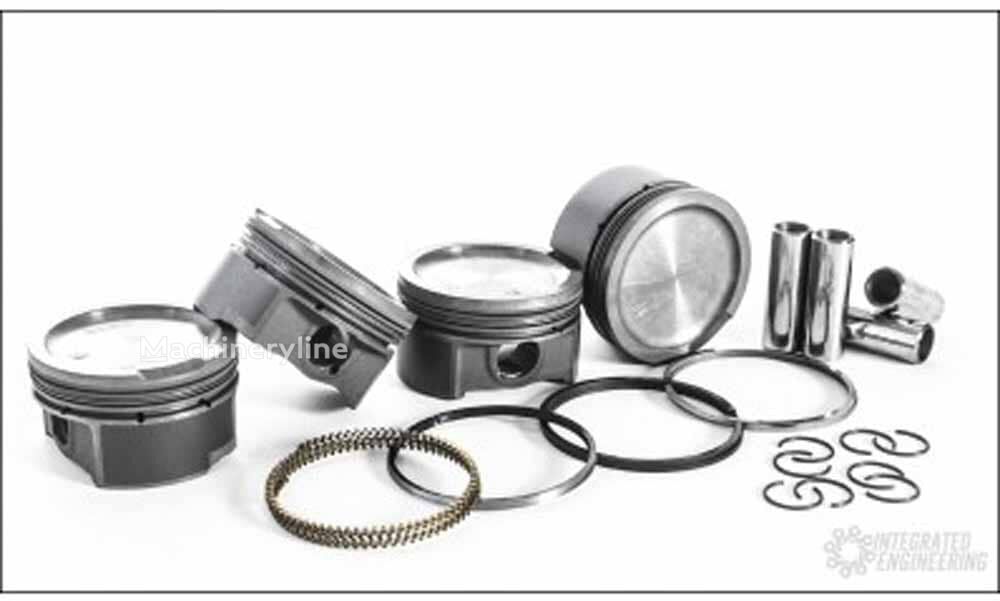 SET Piston Motor cu Segmenți, Bolt și Siguranță pentru klip za Lombardini 7LD740 građevinske mašine