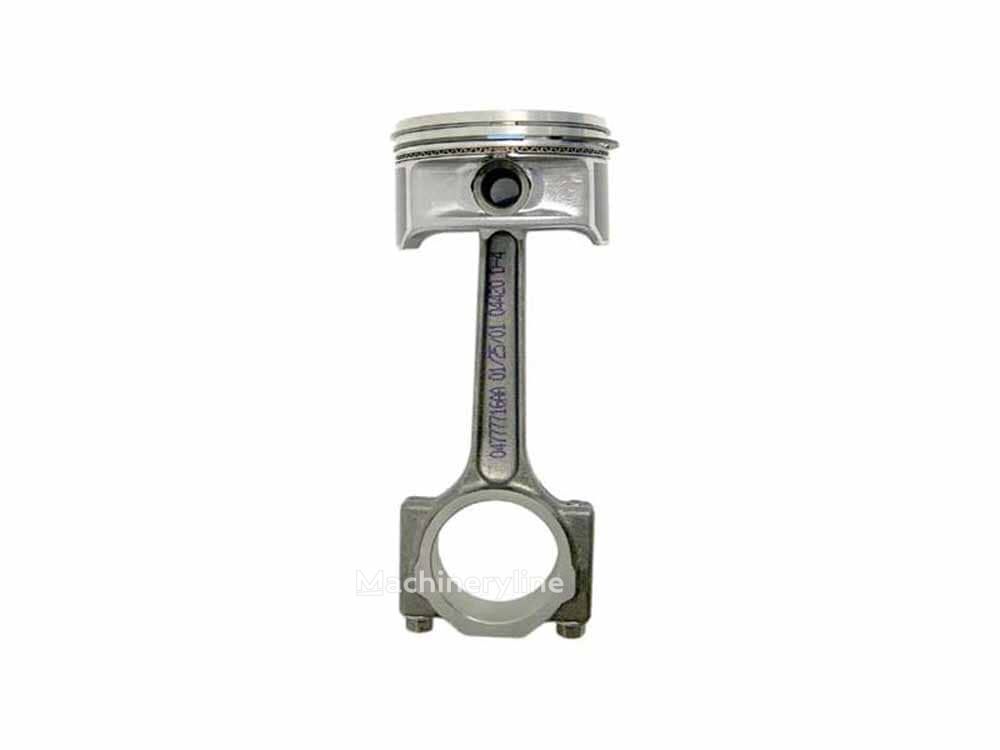 SET piston cu segmenți și bielă pentru motor klip za Kubota V1902 građevinske mašine
