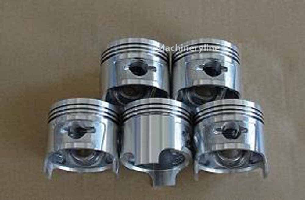 Piston Motor klip za Komatsu – Set de 5 pistoane građevinske mašine