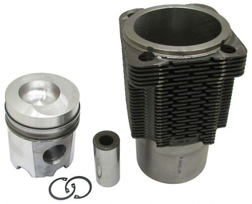 SET Piston pentru Motor klip za Deutz BF6L913 građevinske mašine