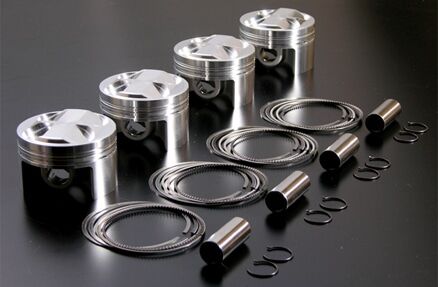 SET Piston Complet pentru Motor Diesel klip za građevinske mašine