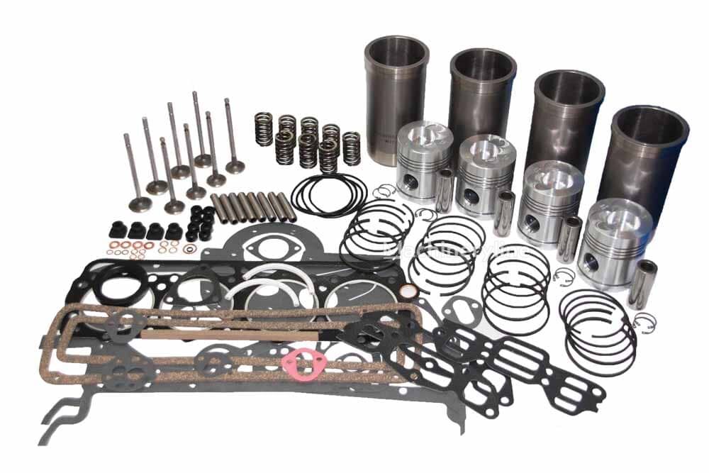 SET Piston Complet Echipat pentru Motor klip za Perkins Massey Ferguson građevinske mašine