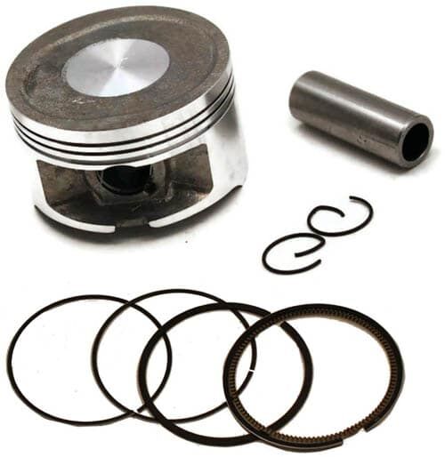 SET Piston Complet pentru , Tip Motor OM441, OM442, OM443, OM444 klip za građevinske mašine