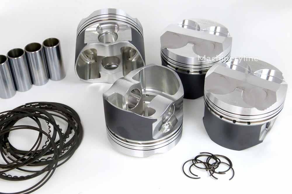 SET Piston Motor klip za Lombardini 4LD 820 – Pistoane, Segmenti și Bucșe građevinske mašine