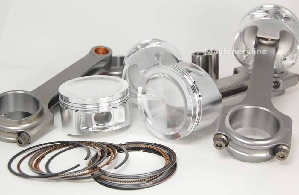 SET Piston și Biele Motor klip za Lombardini 5LD 825-2 građevinske mašine