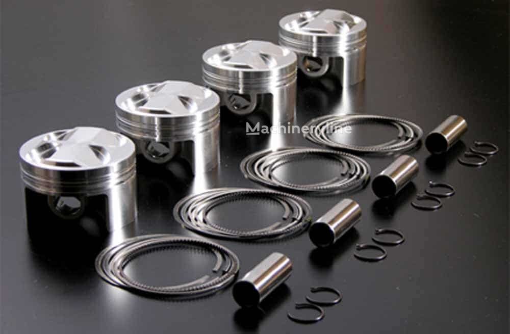SET Segmenti și Piston Echipat pentru Motor klipni prsten za Perkins 1004-4 građevinske mašine